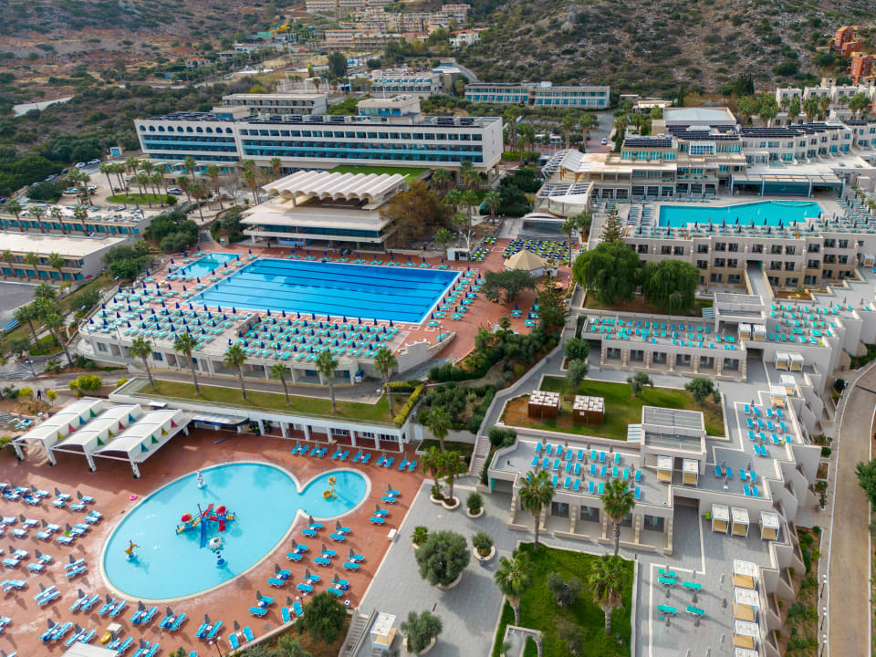 "Außenansicht" Royal & Imperial Belvedere Resort (Chersónisos ...