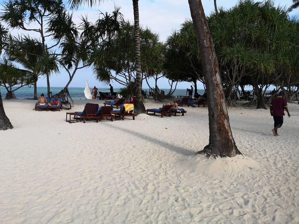 "Strand" Neptune Pwani Beach Resort & Spa (Pwani Mchangani ...