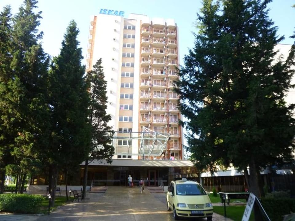 "Hotel Iskar" Hotel Iskar (Sonnenstrand) • HolidayCheck (Bulgarien ...