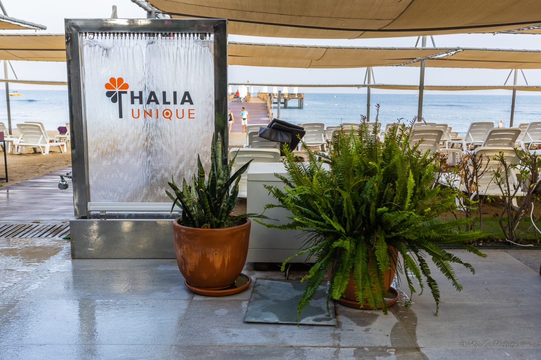 "Gastro" Hotel Thalia Unique (Side - Kumköy) • HolidayCheck (Türkische ...