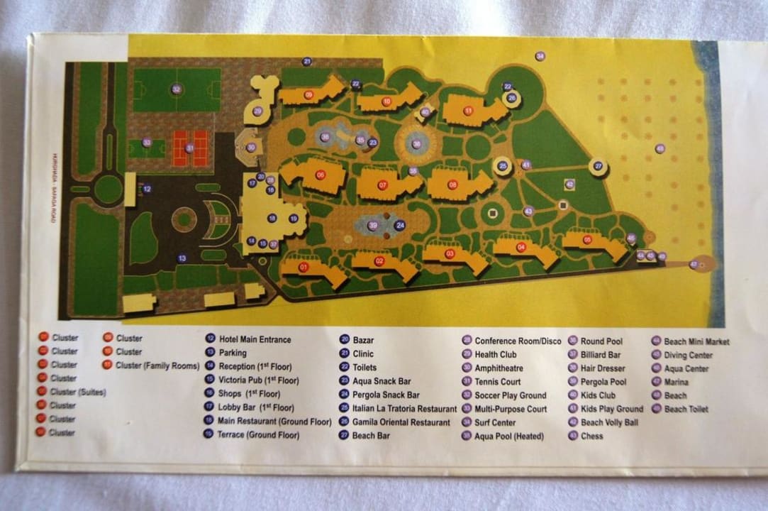 "Hotelplan" SUNRISE Garden Beach Resort (Hurghada) • HolidayCheck ...