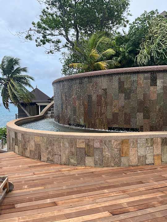 "Pool" Hilton Seychelles Northolme Resort & Spa (Glacis) • HolidayCheck ...