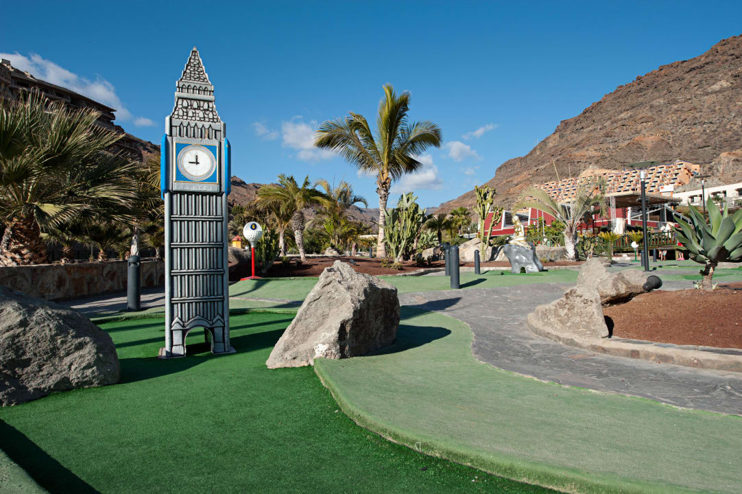 "Paradise Hotels&Resorts G..." Hotel LIVVO Valle Taurito (Taurito ...