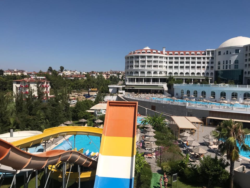 "Pool" Hotel Defne Defnem (Side) • HolidayCheck (Türkische Riviera ...