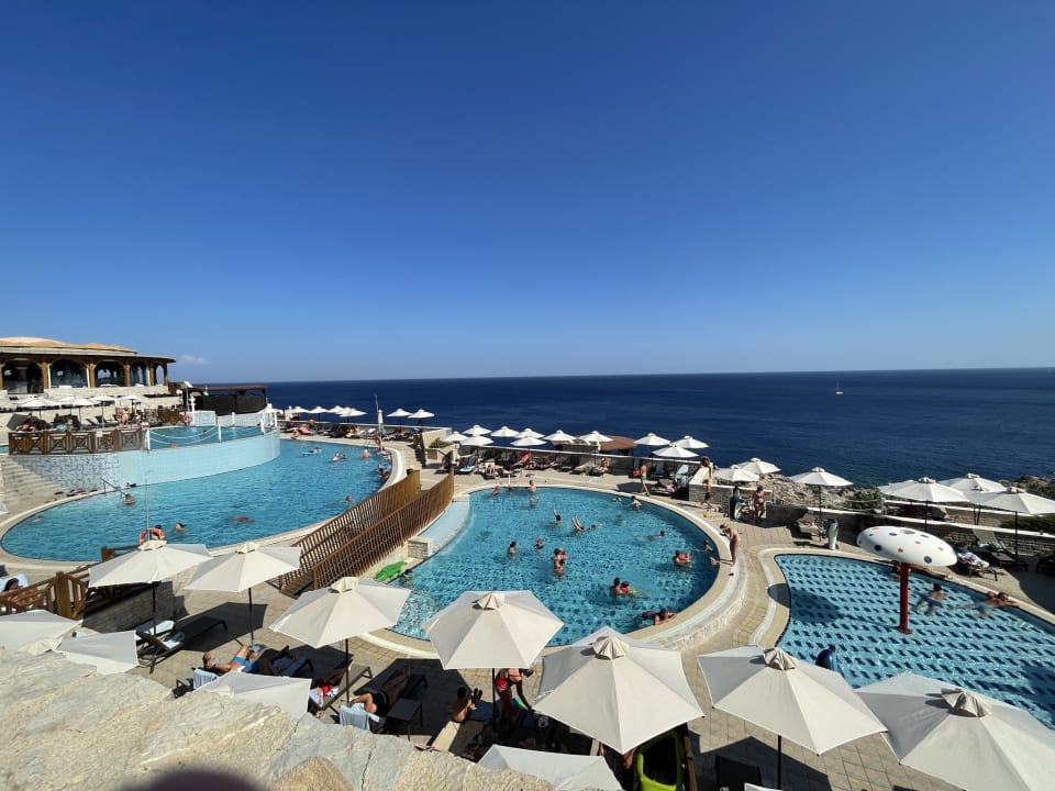 "Pool" Hotel Kalithea Mare Palace (Kallithea) • HolidayCheck (Rhodos ...