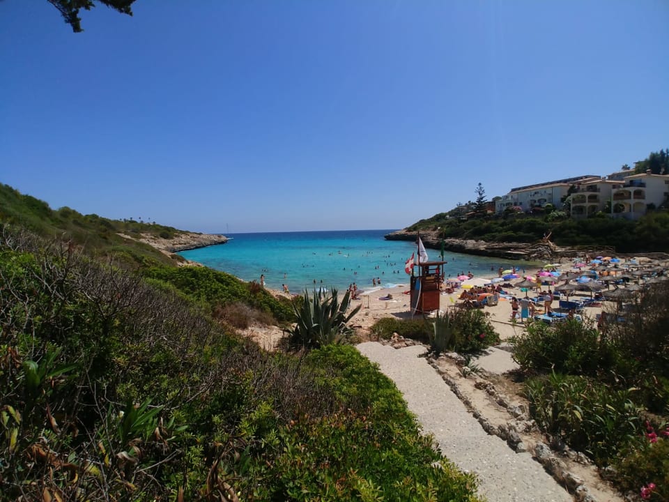 "Badebucht Cala Mendia" Insotel Club Cala Mandia (Cala Mandia ...