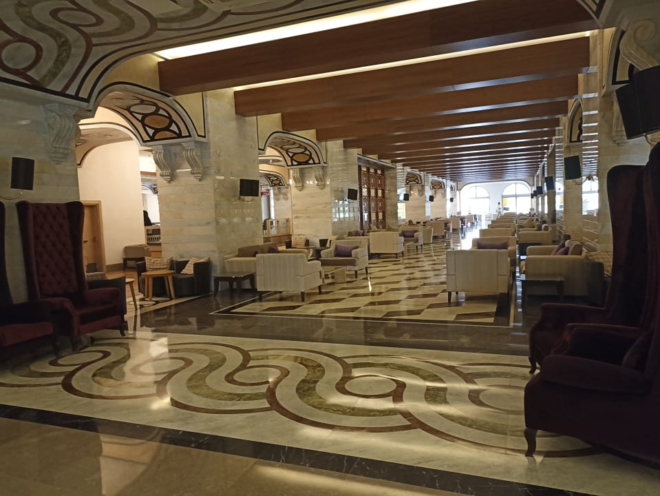 "Lobby" Royal Holiday Palace (Lara) • HolidayCheck (Türkische Riviera ...