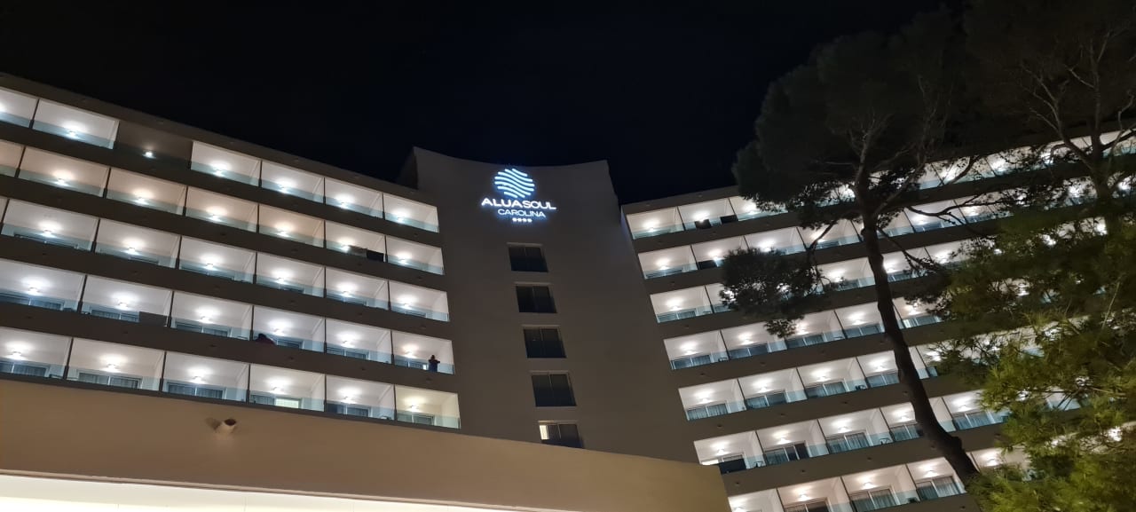 "Zimmer" AluaSoul Carolina - Adults Only (Capdepera) • HolidayCheck ...