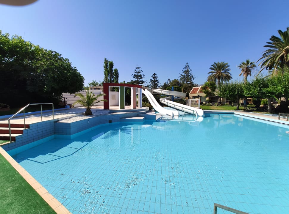 "Pool" Grecotel Creta Palace (Rethymno) • HolidayCheck (Kreta ...