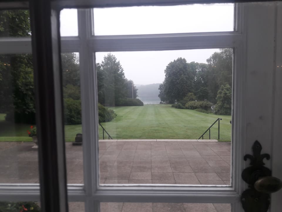 "Blick in den Park" Hotel Hindsgavl Castle (Middelfart) • HolidayCheck ...