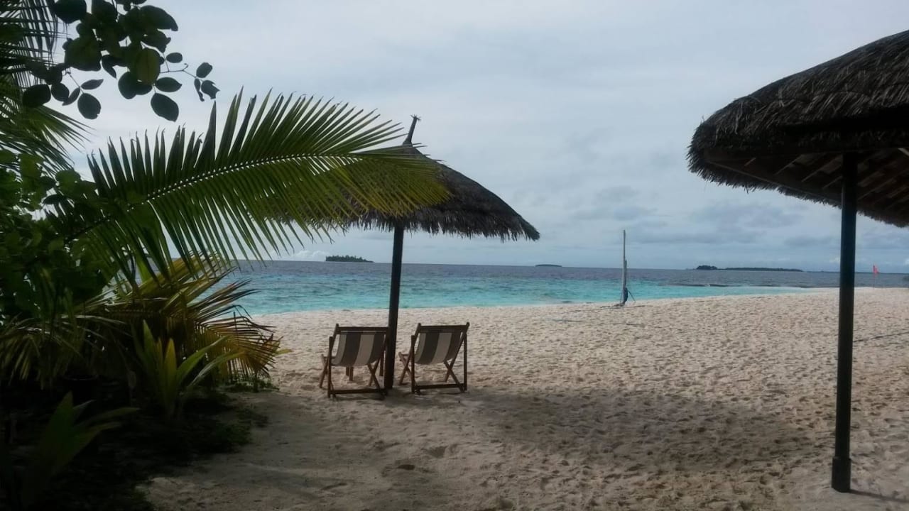 "Reethi Beach" Reethi Beach Resort (Dharavandhoo) • HolidayCheck (Baa ...