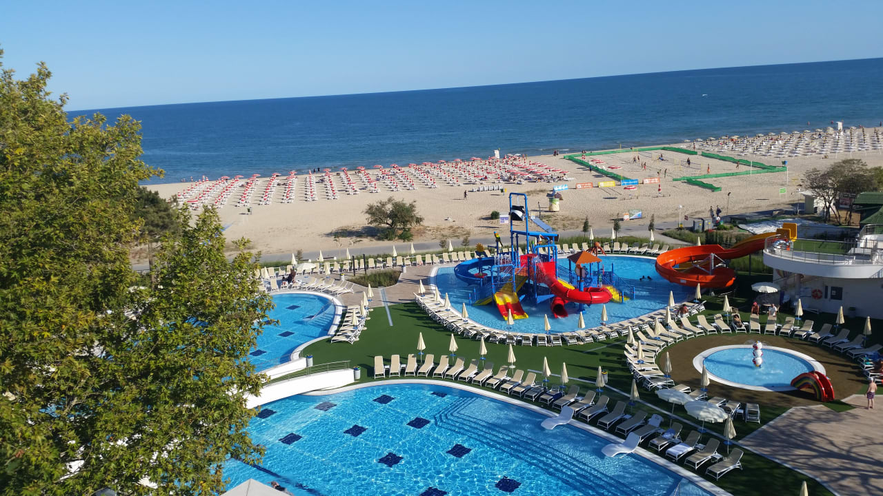 "Pool" Maritim Hotel Paradise Blue Albena (Albena) • HolidayCheck ...