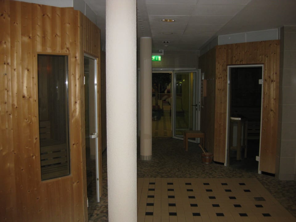 "Saunabereich" Hotel Residence Starnberger See (Feldafing ...