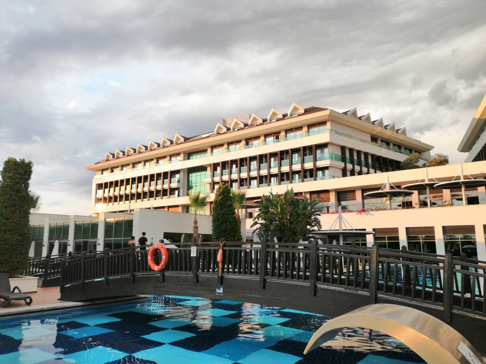 "Außenansicht" TUI BLUE Belek (Belek - Bogazkent) • HolidayCheck ...