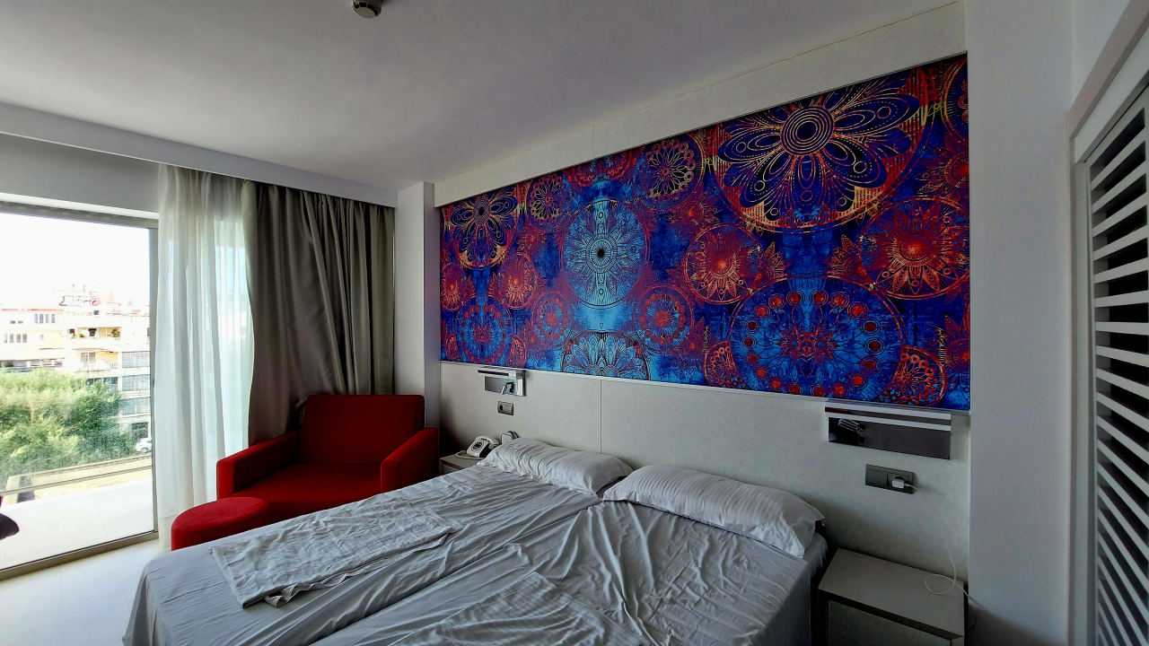 "Zimmer" Indico Rock Hotel Mallorca - Adults only (Platja de Palma ...