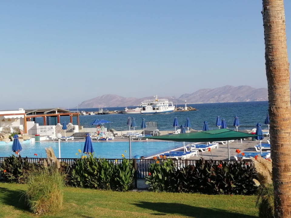"Ausblick" Mastichari Bay Hotel (Mastichari) • HolidayCheck (Kos ...
