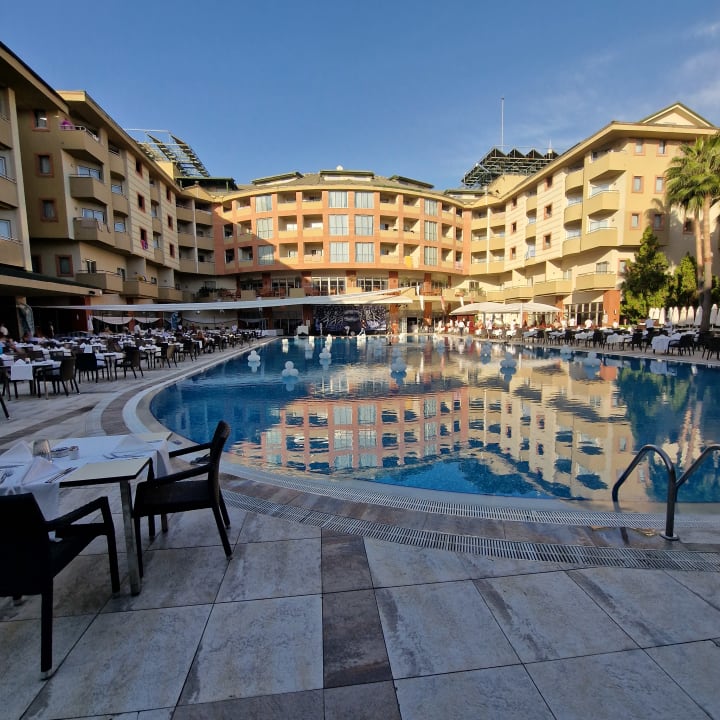 "Pool" Hotel Side Star Park (Side) • HolidayCheck (Türkische Riviera ...