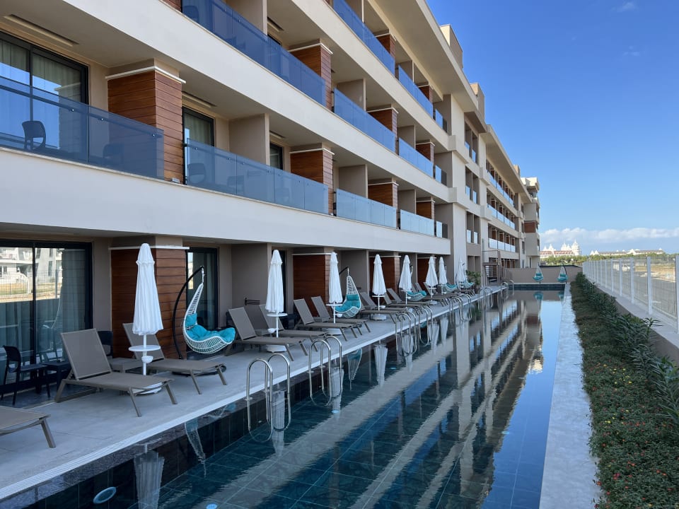 "Außenansicht" Aletris Deluxe Hotel & Spa (Side - Gündogdu ...