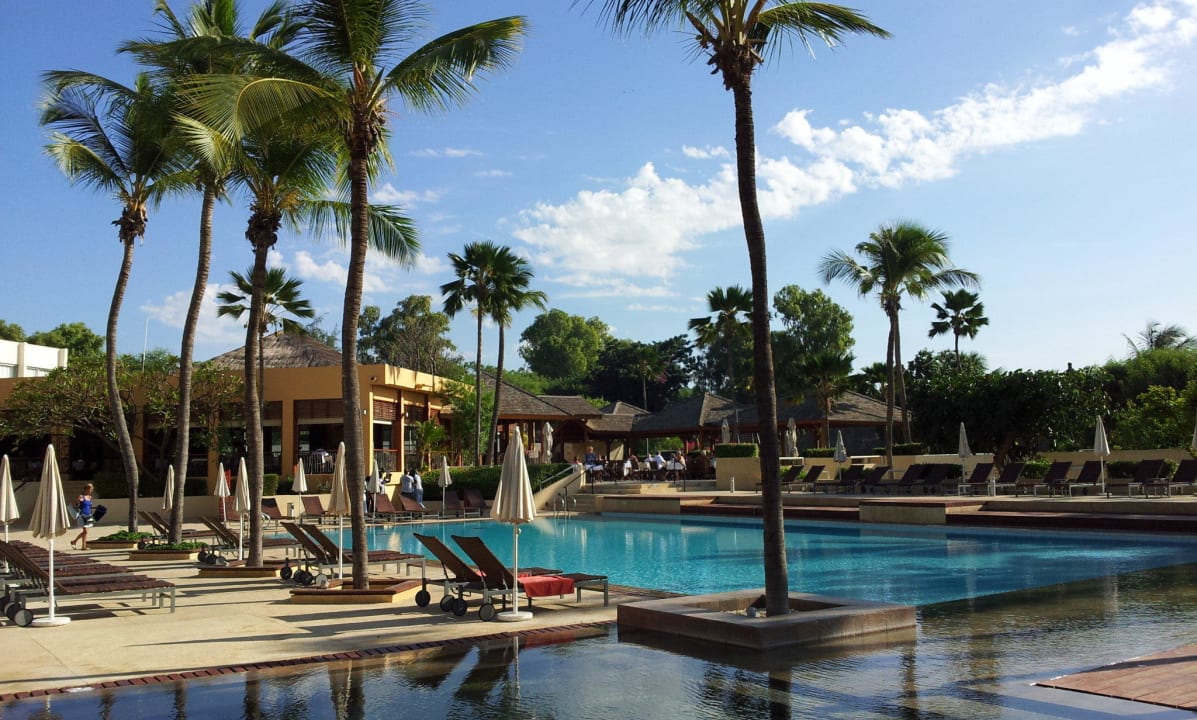 "Großer Pool" Hotel Framissima Palm Beach (Saly) • HolidayCheck (Thiès ...