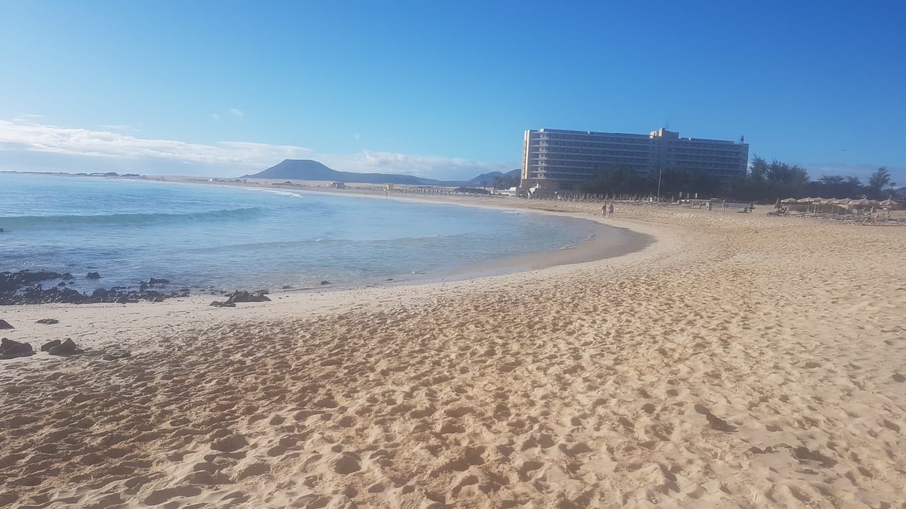 "Strand" Hotel Riu Oliva Beach Resort (Corralejo) • HolidayCheck ...
