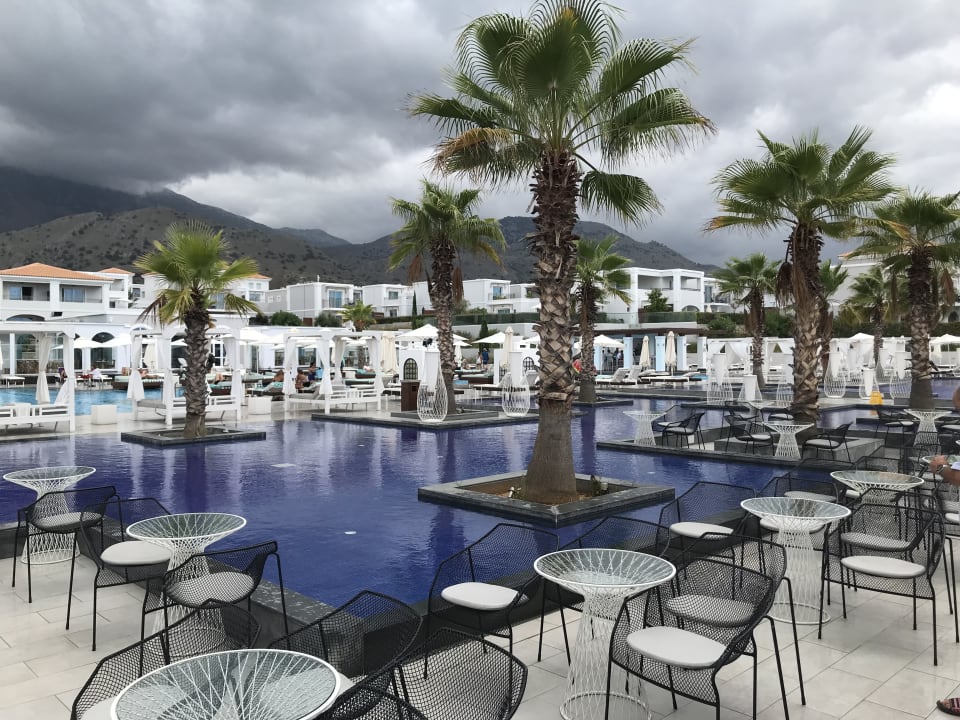 "Gastro" Anemos Luxury Grand Resort (Georgioupolis) • HolidayCheck ...