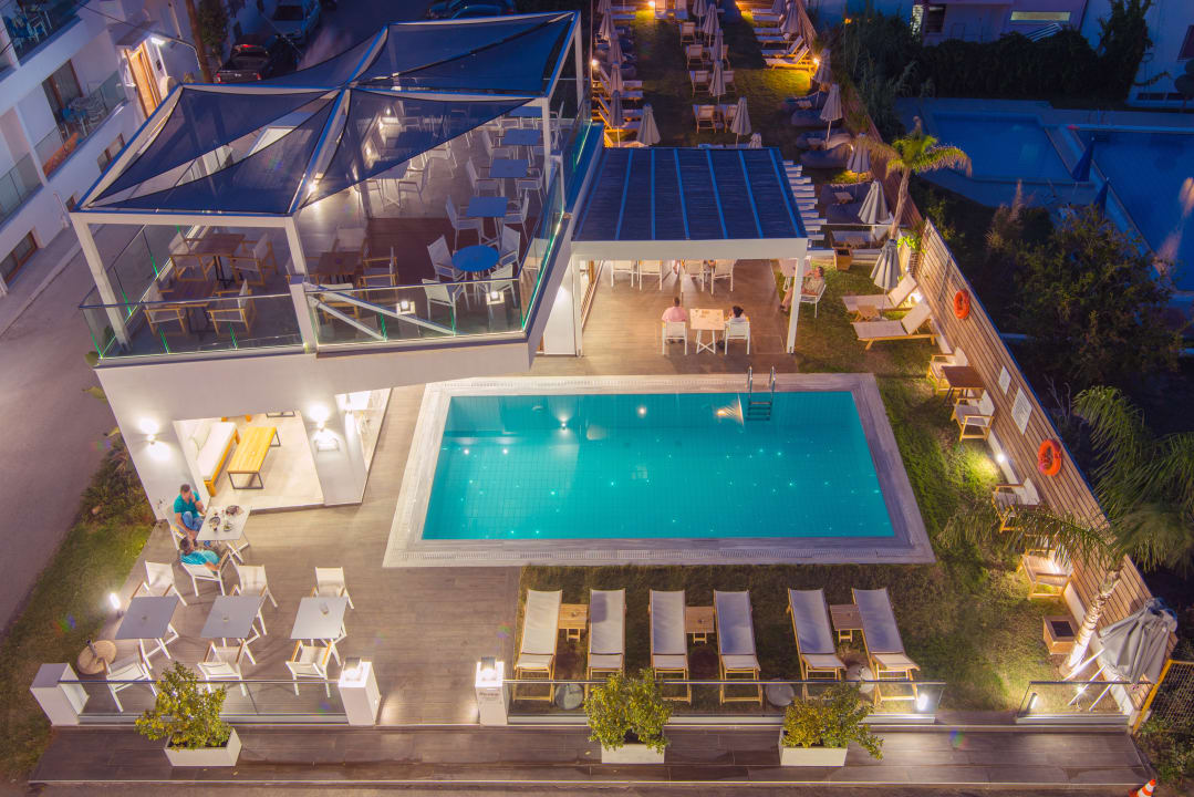 "Pool" Harma Boutique Hotel (Chersónisos / Hersonissos) • HolidayCheck ...