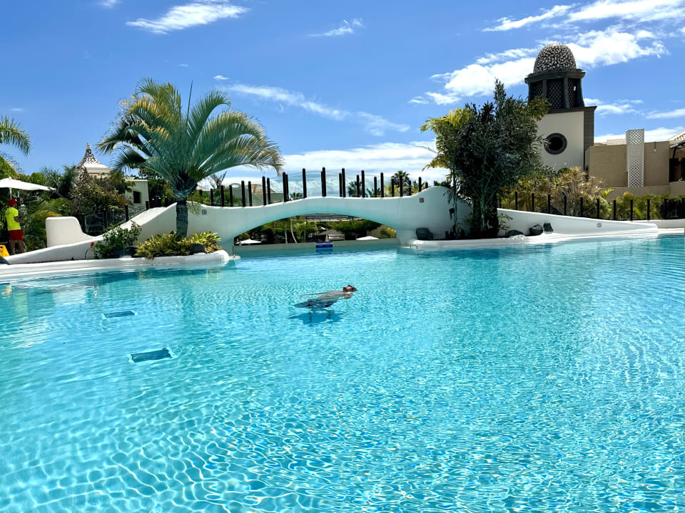 "Pool" Hotel Suite Villa María (Costa Adeje) • HolidayCheck (Teneriffa ...