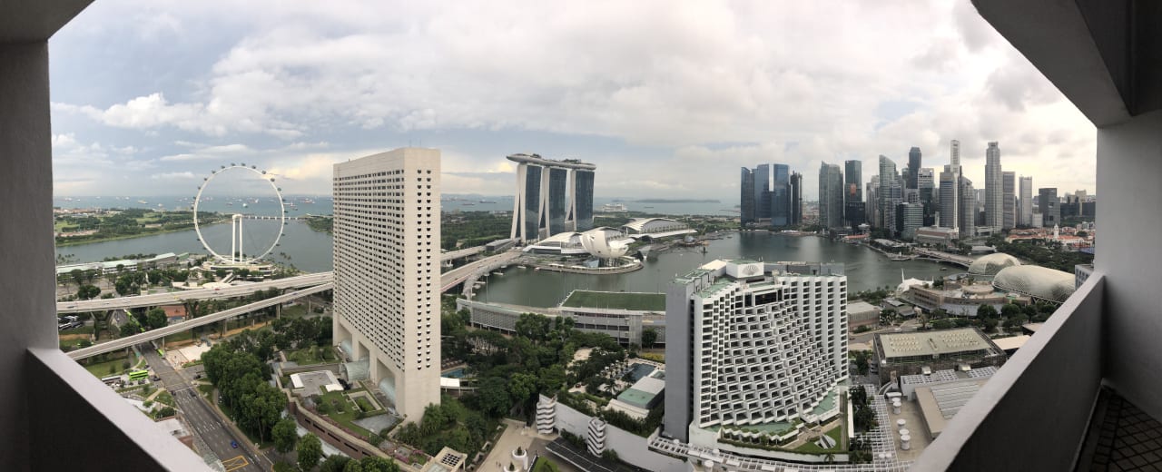 "Außenansicht" Pan Pacific Singapore (Singapur) • HolidayCheck (Central ...