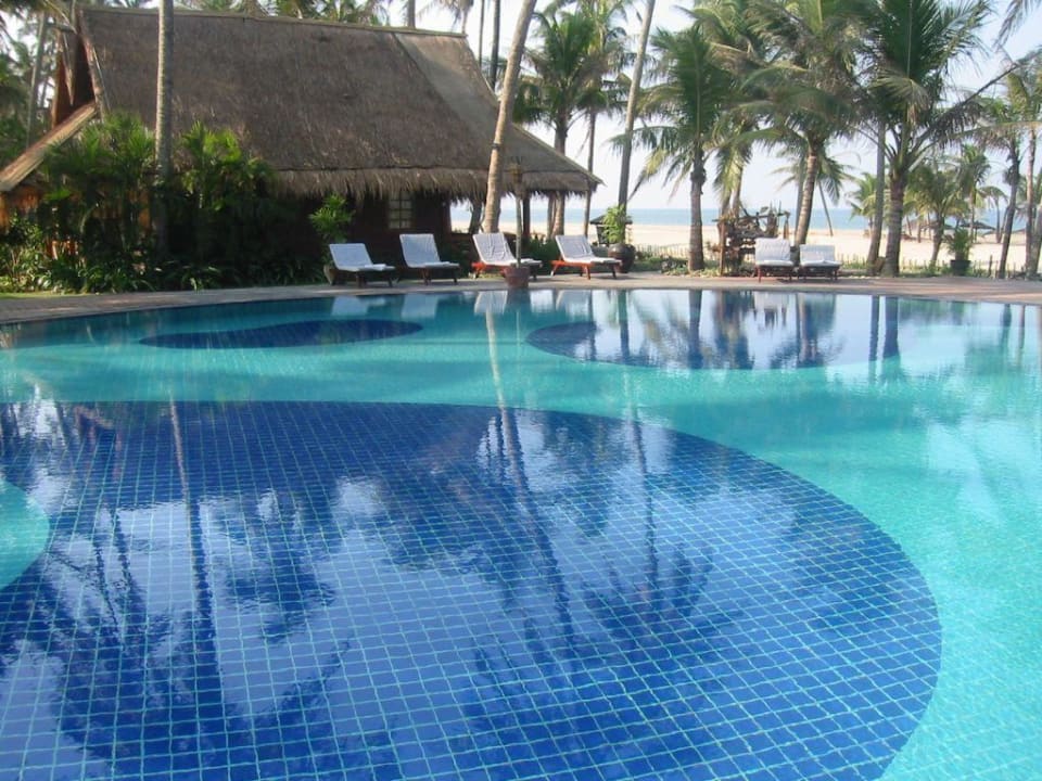 "Pool" Myanmar Treasure Resort - Ngwe Saung Beach (Silver Beach / Ngwe ...