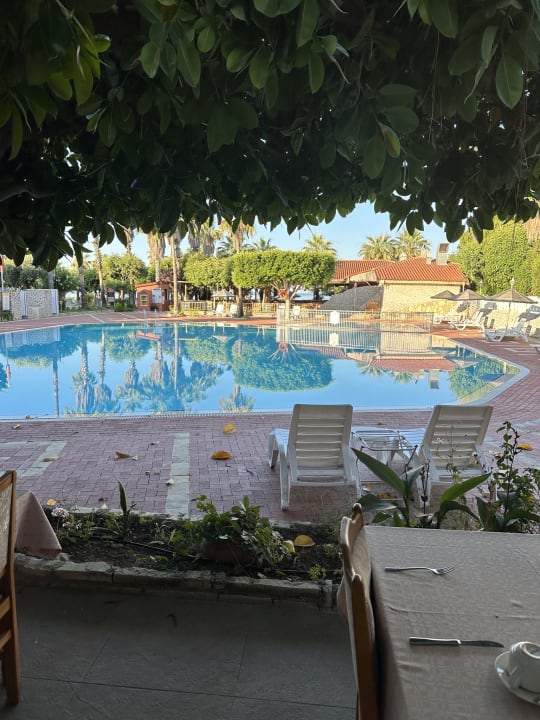 "Außenansicht" Hotel Defne Ana (Side) • HolidayCheck (Türkische Riviera ...