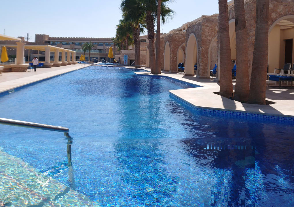 "Pool" Pickalbatros Citadel Resort (Sahl Hasheesh) • HolidayCheck ...
