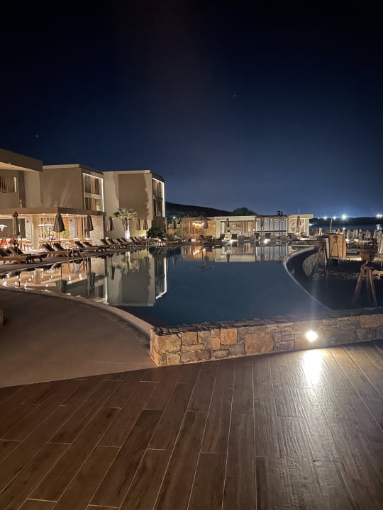 "Außenansicht" Sentido Unique Blue! Resort and Villas (Amnissos ...