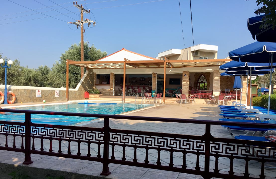 "Pool" Argiro Village (Afandou) • HolidayCheck (Rhodos | Griechenland)