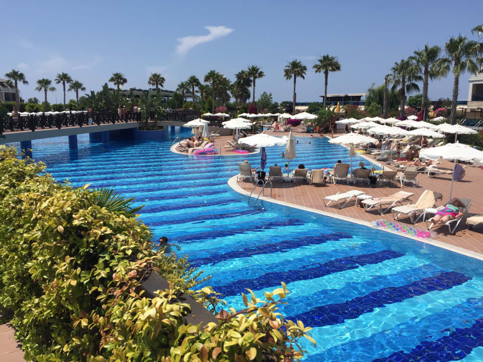 "Außen" TUI MAGIC LIFE Jacaranda (Side - Gündogdu) • HolidayCheck ...