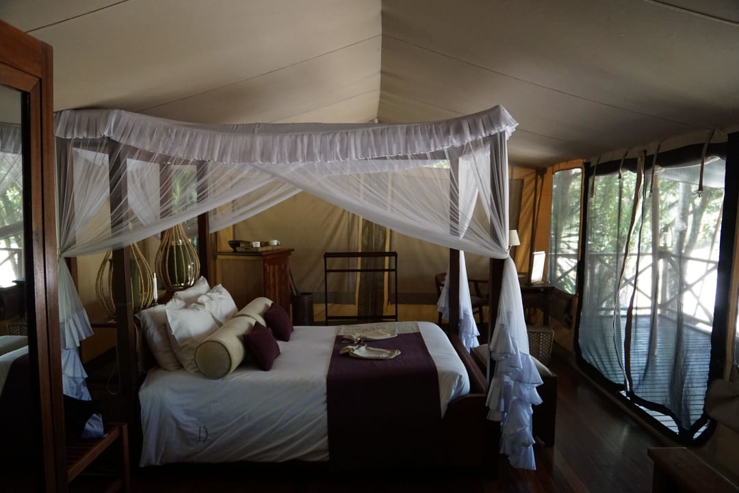"Blick vom Bad" Tented Camp Mara - Intrepids (Maasai Mara National ...