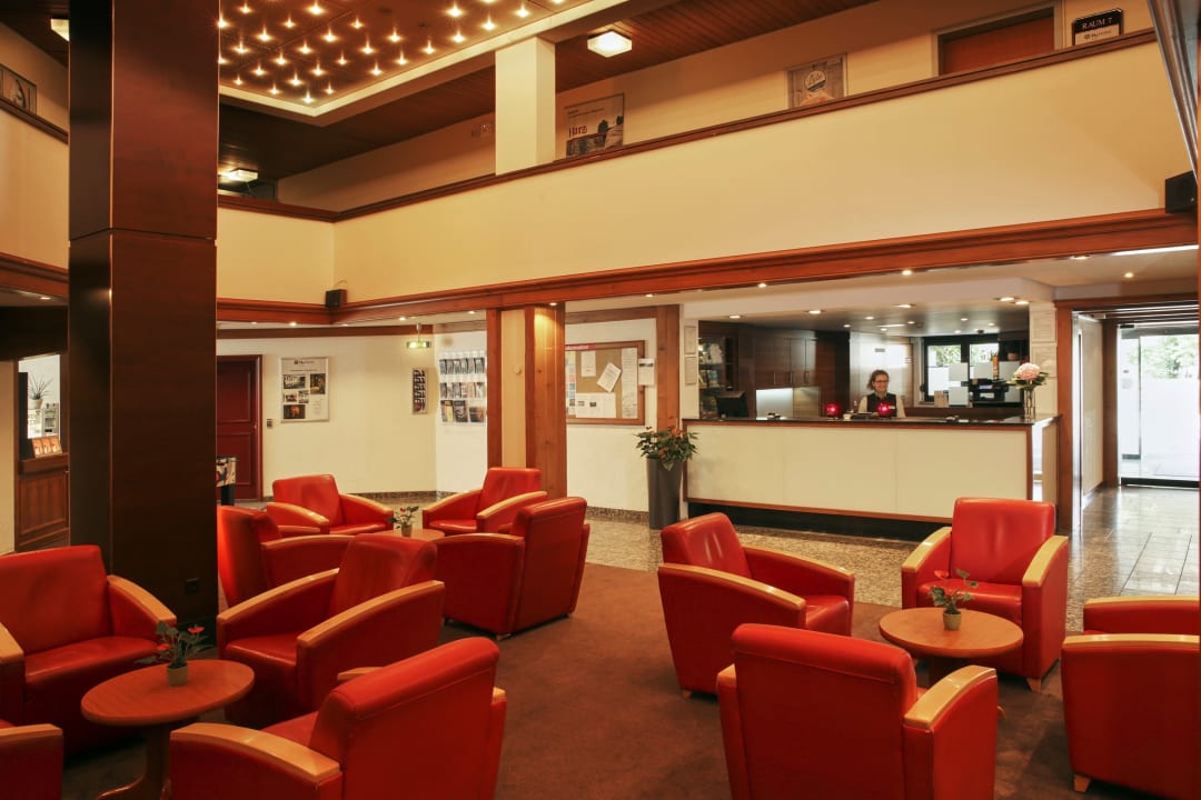 "Lobby" H+ Hotel Goslar (Goslar) • HolidayCheck (Niedersachsen ...