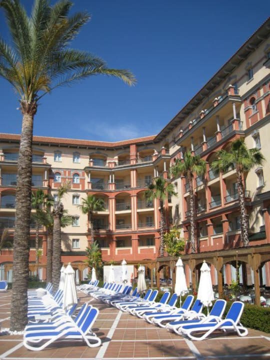 "Pool" Ohtels Islantilla (Islantilla / La Antilla) • HolidayCheck ...
