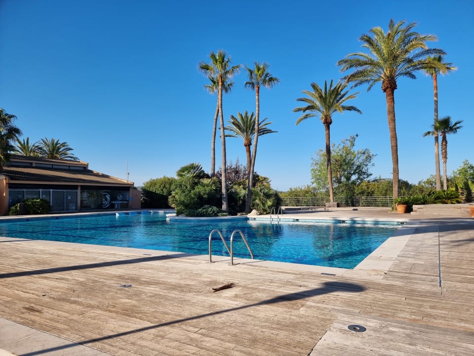 "Pool" PortBlue Club Pollentia Resort & Spa (Alcudia) • HolidayCheck ...