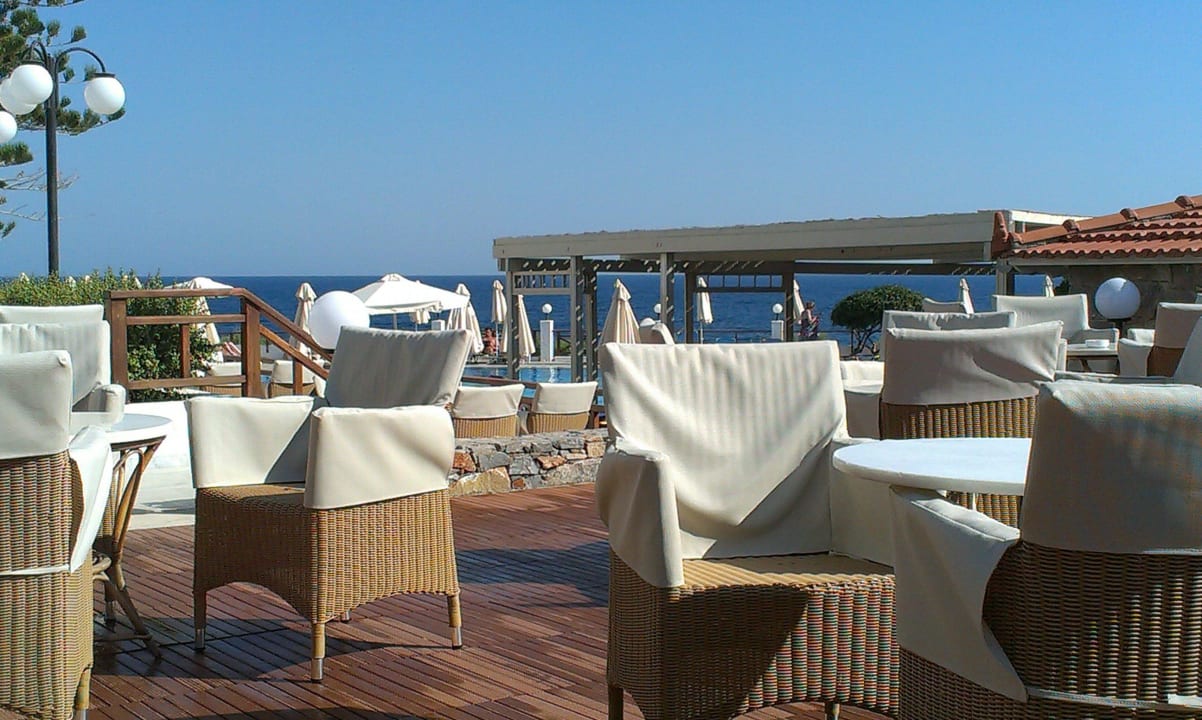 "Bar" Maritimo Beach Hotel (Sisi) • HolidayCheck (Kreta | Griechenland)