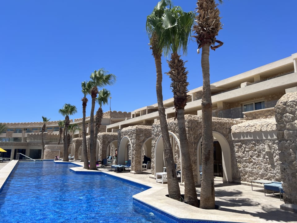 "Pool" Pickalbatros Citadel Resort (Sahl Hasheesh) • HolidayCheck ...