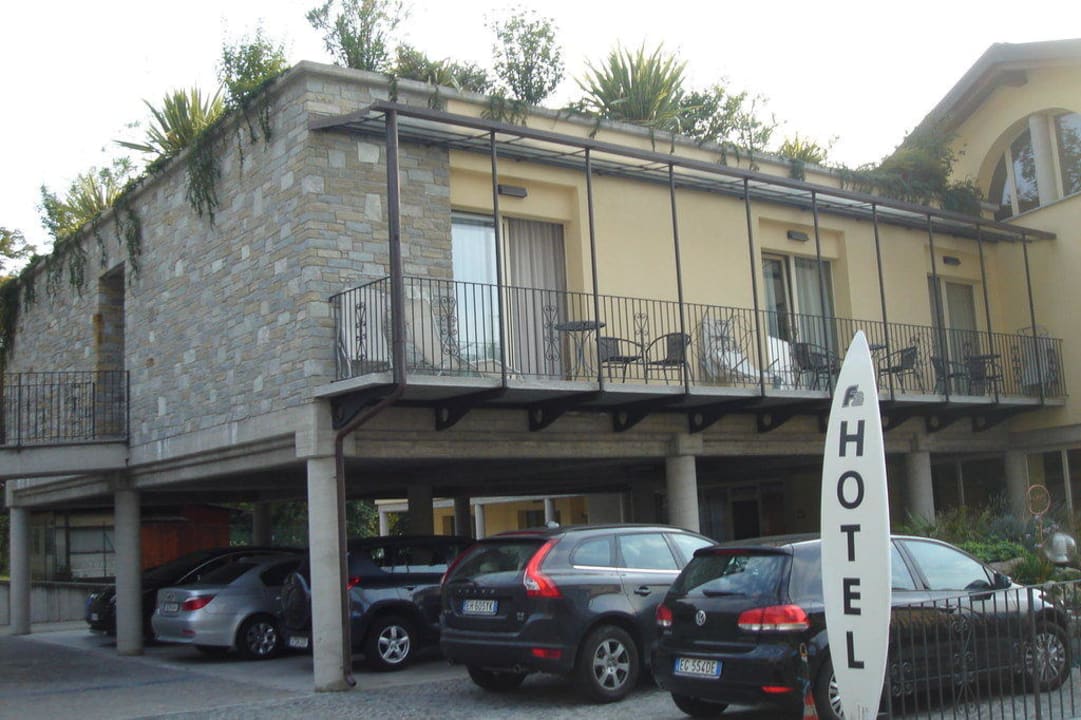 "Hotel Lumin Seitenansicht" Hotel Lumin (Cremia) • HolidayCheck ...