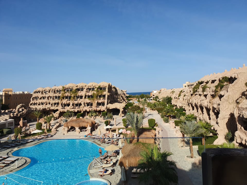 "Ausblick" Hotel Caves Beach Resort (Adults Only) (Hurghada ...