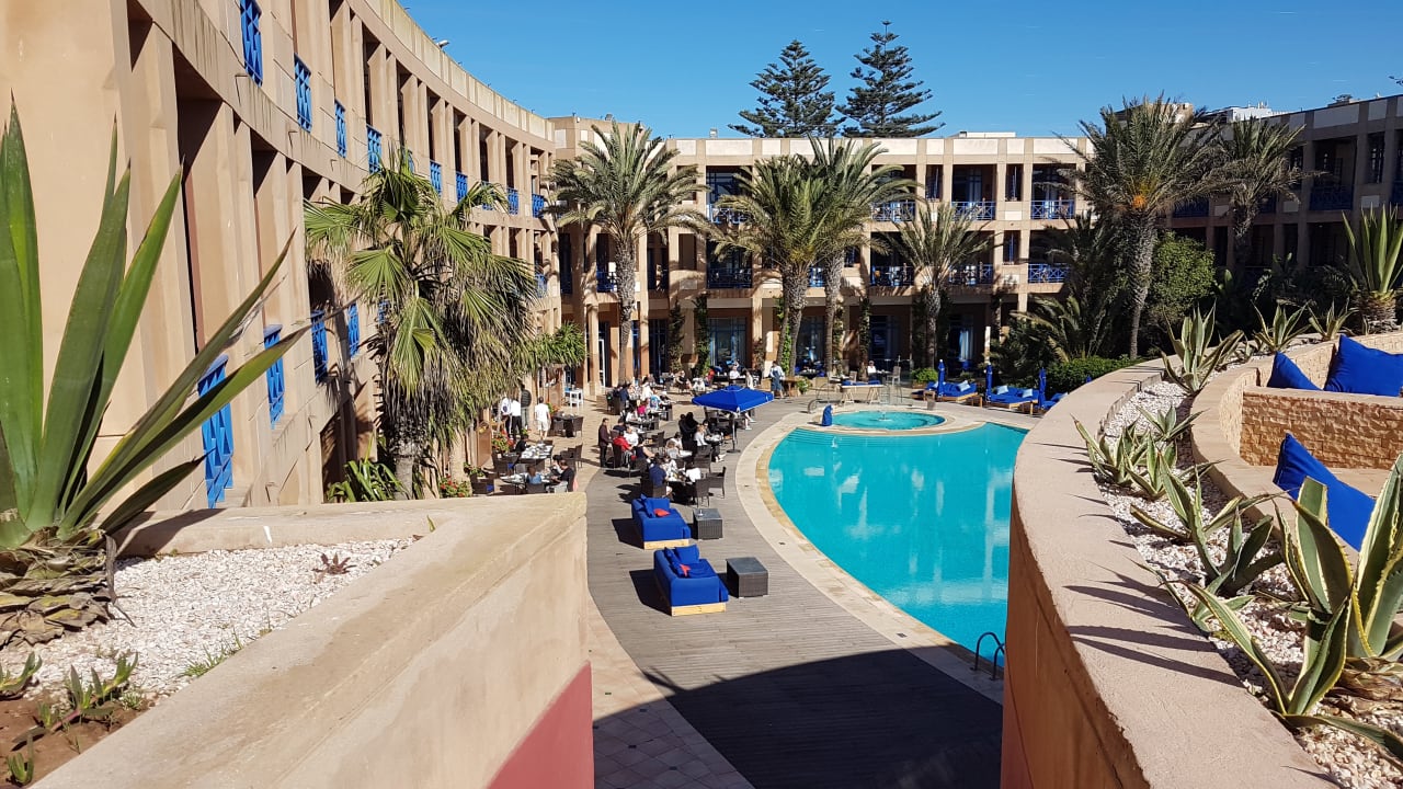 "Außenansicht" Hotel Le Médina Essaouira Thalassa Sea & Spa – Mgallery ...