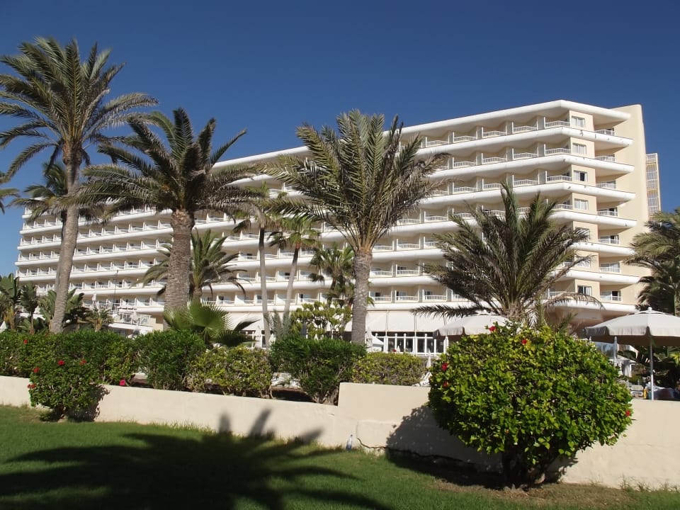 "Außenansicht" TUI KIDS CLUB Riu Oliva Beach (Corralejo) • HolidayCheck ...