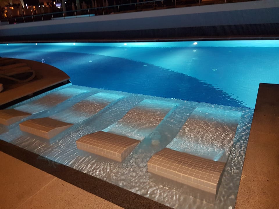 "Pool" Side Sunport Hotel & Spa (Evrenseki) • HolidayCheck (Türkische ...