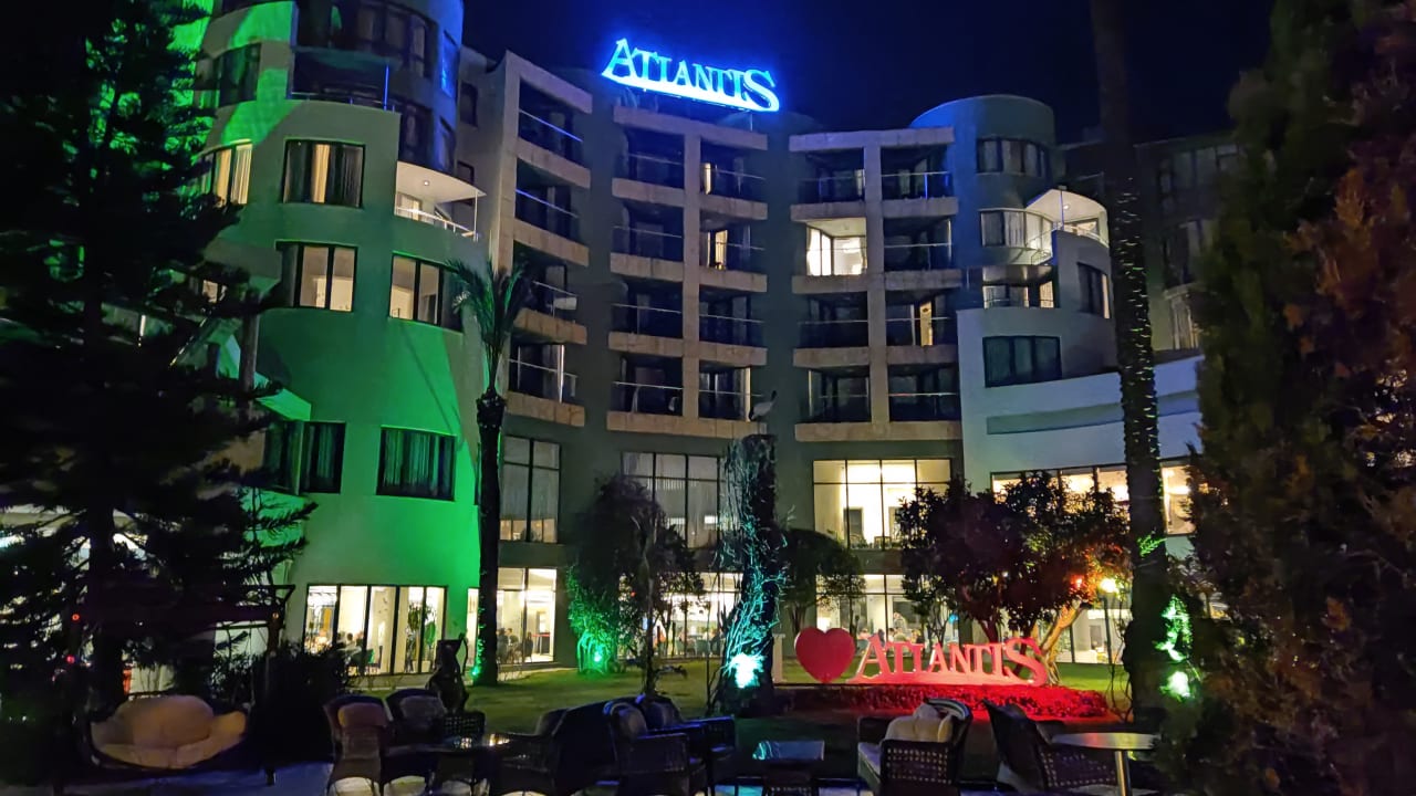 "Strand" Limak Atlantis De Luxe Hotel & Resort (Belek) • HolidayCheck ...