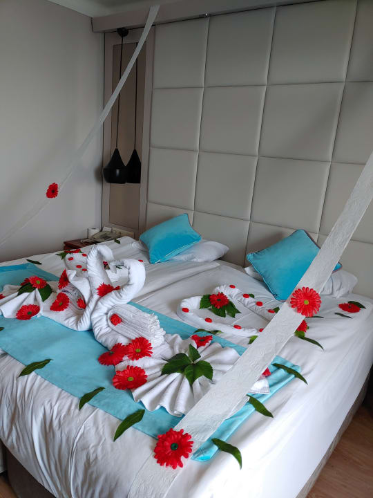 "Zimmer" Bella Resort & Spa (Colakli) • HolidayCheck (Türkische Riviera ...