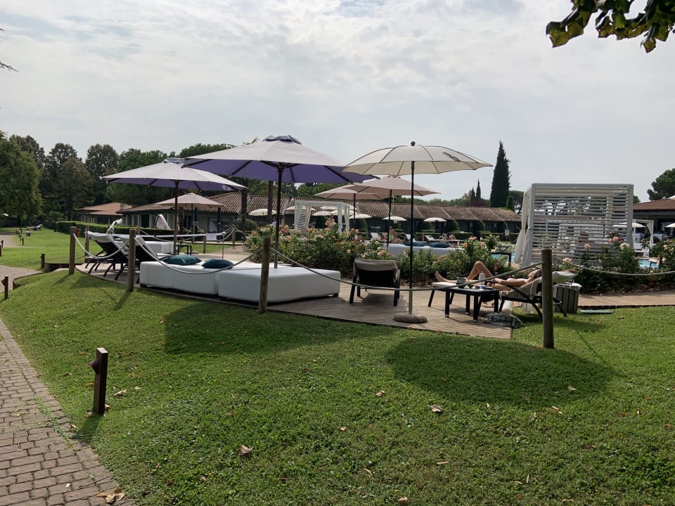 "Gartenanlage" Splendido Bay Luxury Resort (Padenghe sul Garda ...