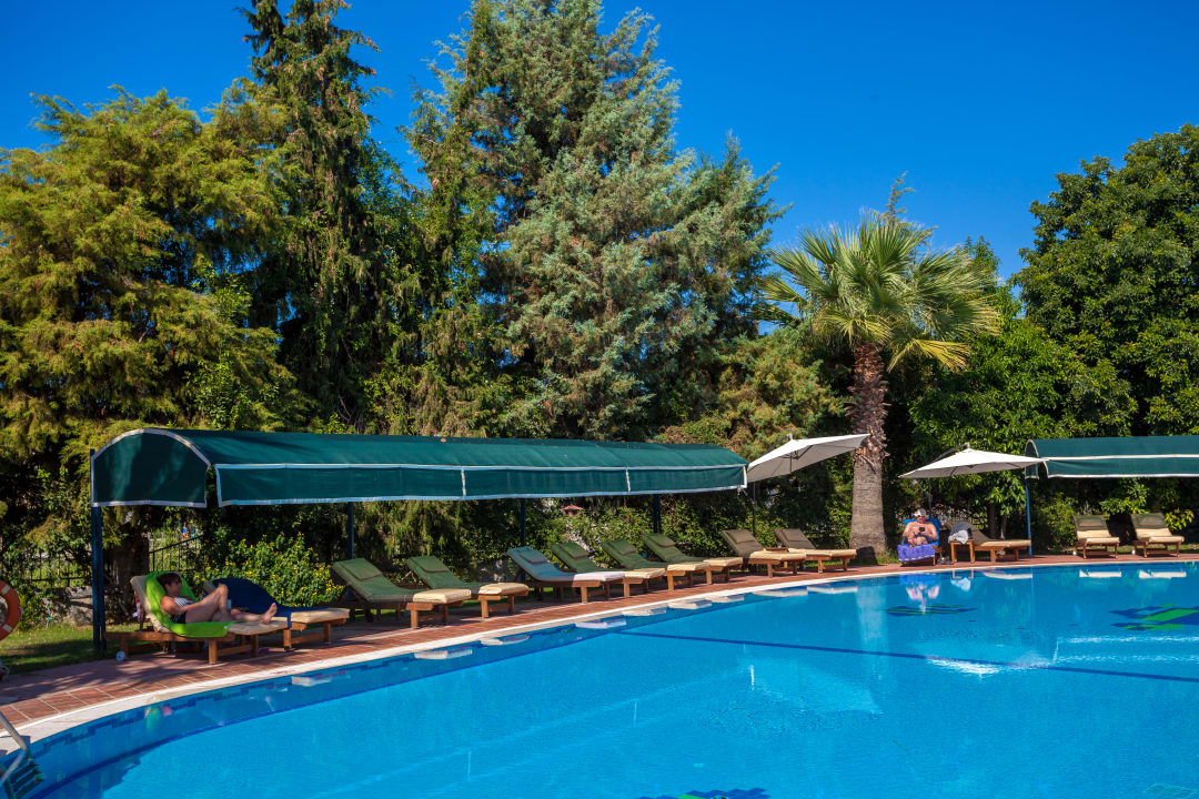 "Pool" Hotel Rebin Beach (Fethiye) • HolidayCheck (Türkische Ägäis ...