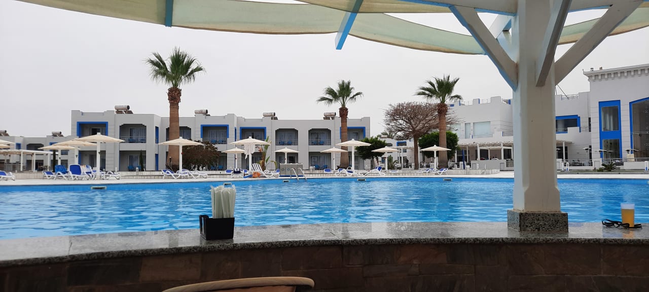 "Ausblick" Casa Blue Resort (Marsa Alam) • HolidayCheck (Marsa Alam/El ...